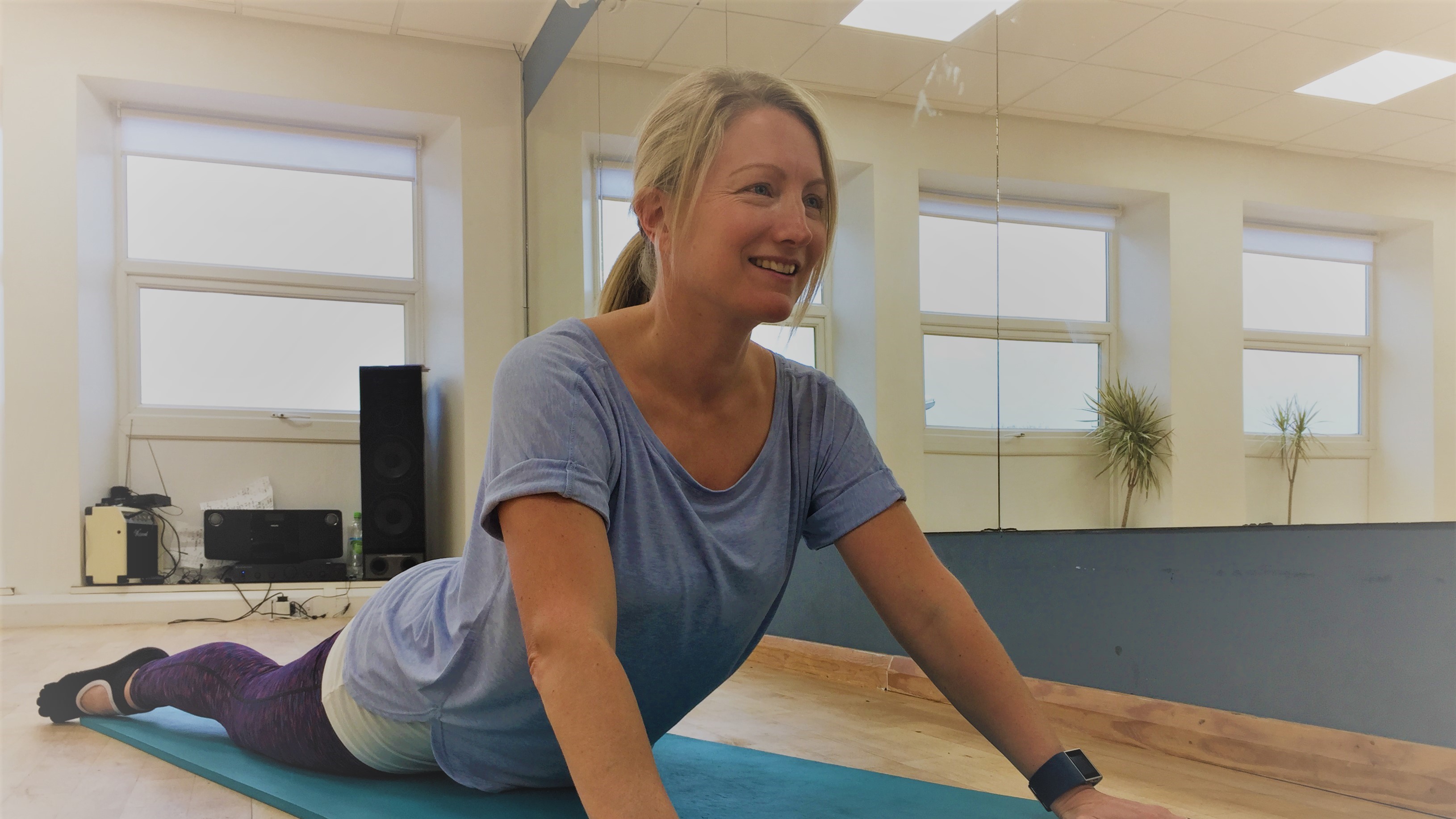Pilates for Lower Back Pain - Wellness With Jo